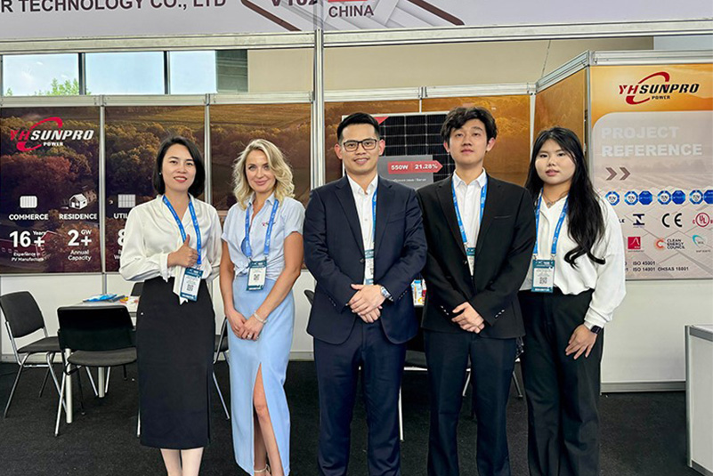 Zhejiang Sunpro Power Technology Co., Ltd.